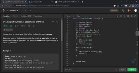 Hardik Dwivedi On Linkedin 50daysofcodechallenge Leetcodestreak