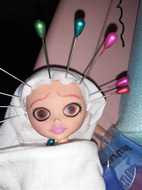 Adding Joints To A Lol Omg Swim Doll Rcustomdolls