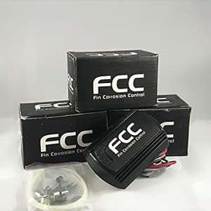 ELECTRONIC RUST PROOFING PROTECTION CORROSION CONTROL MODULE UNDERCOATING FOR CARS TRUCKS AND