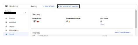 Monitoring Alerts In Gcp By Integrating Cloud Operations With