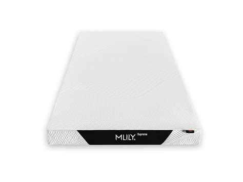 Mlily Supreme Spring Topper 080x200cm De7008009