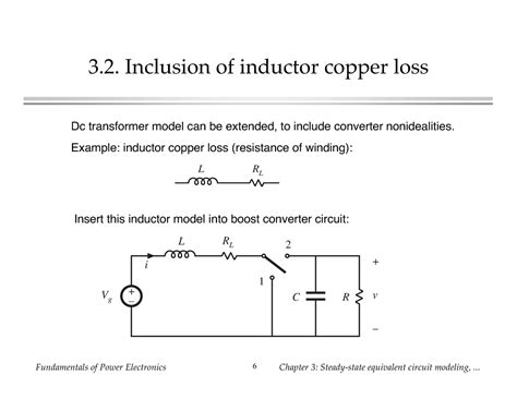 3p2 Inclusion Of Inductor Copper Loss 3 Inclusion Of Inductor Copper