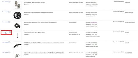 How To Manage EBay Returns For A Positive Buyer Experience EBay Return Policy