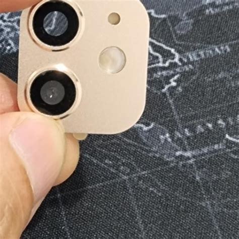 Jual FAKE CAMERA IPHONE 11 FOR IPHONE XR LOOK ALIKE IPHONE 11 Gold Shopee Indonesia