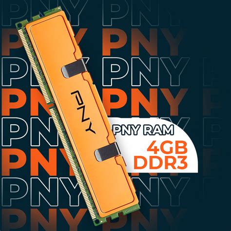 قیمت و خرید رم دسکتاپ Ddr3 تک کاناله 1333 مگاهرتز Cl9 پی ان وای مدل Pny Optima ظرفیت 4 گیگابایت