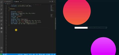 Shaker Farooqui On Linkedin Glassmorphism Html Css Js Madeinbsf
