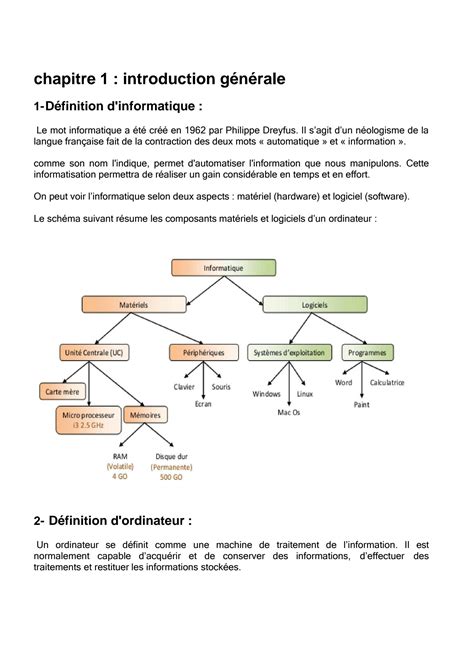 SOLUTION Cours algorithmique et structure des données Studypool
