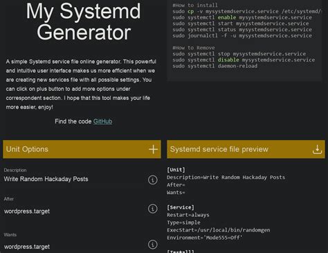 Linux Fu Getting Started With Systemd Hackaday