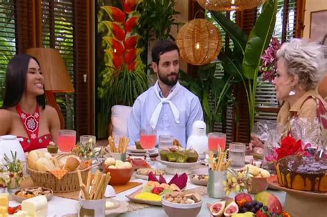 Ana Maria Mostra Foto Do Ex De Isabelle E Constrange Cunhã Poranga