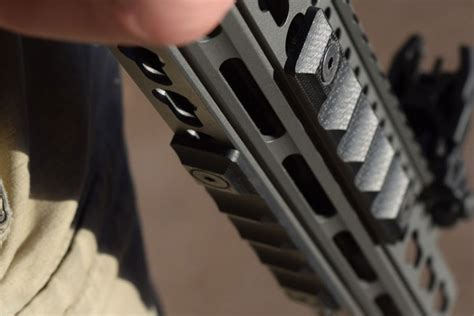 Friday Night Gun Porn RailScales RECOIL