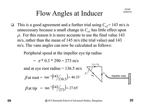Centrifugal Compressor Stage Design For Impeller Diffuser And Volute Pdf