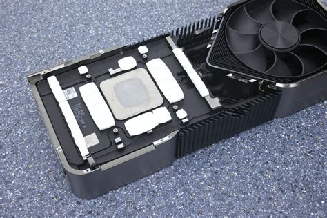 Alleged Nvidia Geforce Rtx Ti Founders Edition Graphics Card Cooler Pictured Massive