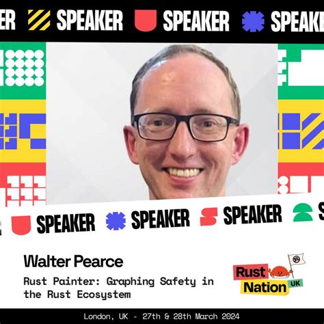 Rust Nation Uk On Linkedin Rustnationuk24 Rustnationuk Rustlang Rust Rustprogramming