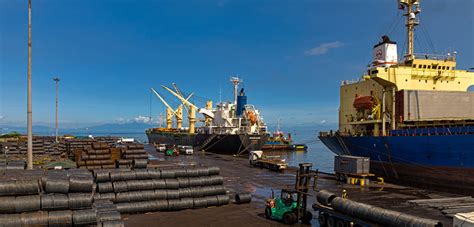 Manila Multipurpose Terminal Ictsi