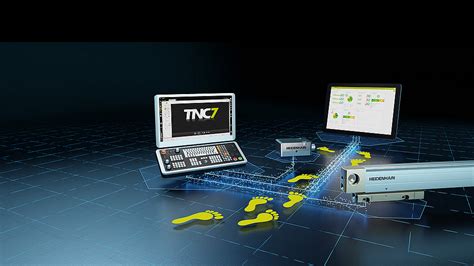 HEIDENHAIN Virtual Show The Future Of CNC Controls