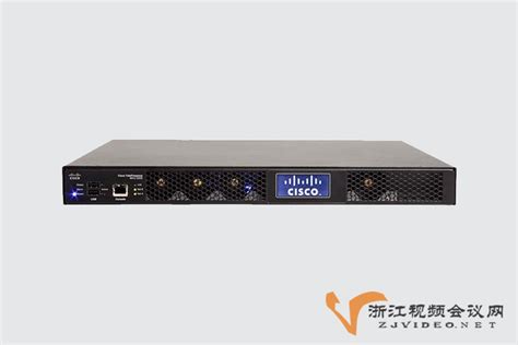 思科cisco Mcu5310多点控制器 思科cisco Mcu5310高清mcu 思科cisco Mcu5310极高的稳定性 Mcu系列 浙江视频会议网