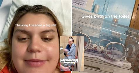 အိမ်သာတက်နေရင်း ကလေးထွက်ကျလာတော့မှ ဗိုက်ကြီး‌နေတာသိတဲ့ အမျိုးသမီး Myanmarload