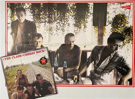 Lot 142 The Clashsex Pistols Lp Collection