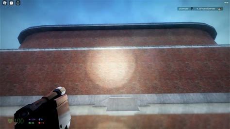 Theres A Safe Room In Roblox Nicos Nextbot In Map Flat Grass Youtube