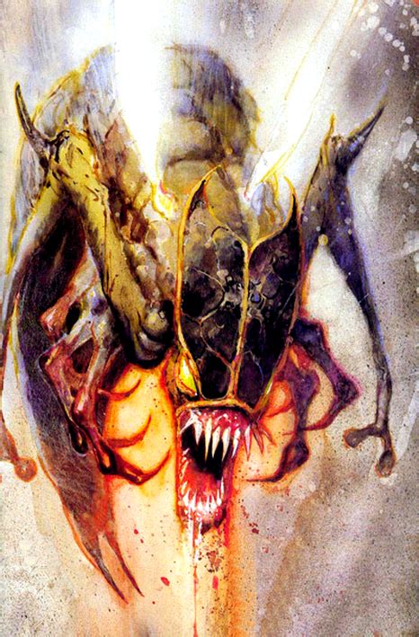 Classic Marvel Forever MSH Classic RPG Brood