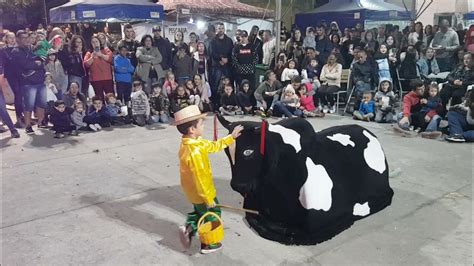 Boi De MamÃo Do RibeirÃo Da Ilha Festa Junina No Monte Verde 13 07