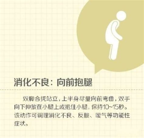 医生建议肠胃不适先别着急吃药8个动作或能缓解不妨试试 知乎