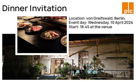 Pipeline Technology Conference Ptc On Linkedin Ptcberlin