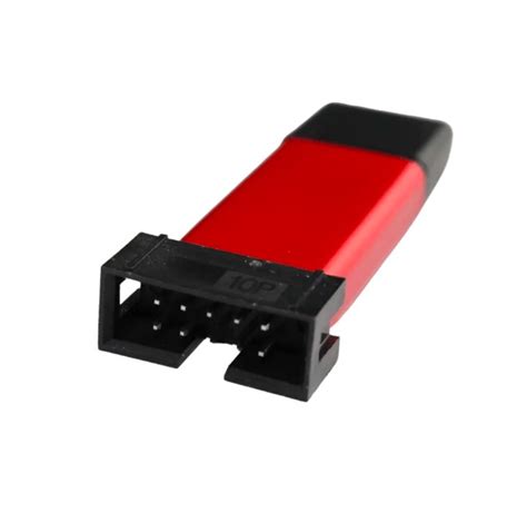 Gravador Stm8 Stm32 St Link V2 Fermarc Robótica