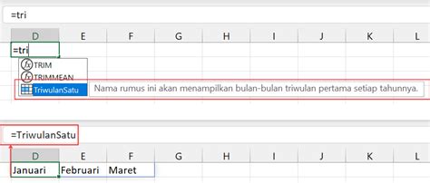 Dasar Dasar Rumus Array Di Excel Excelandor