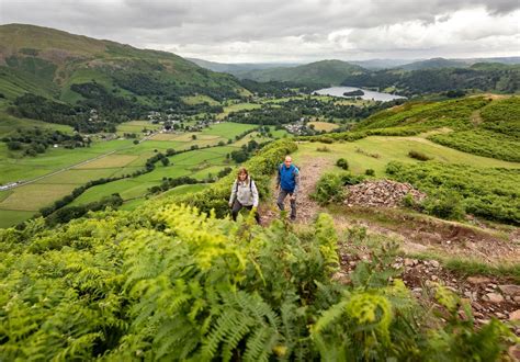Lake District Hiking Tours Self Guided Macs Adventure