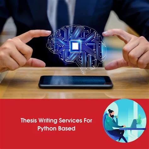 Python Based Thesis Writing Services At Rs 20000project In Indore Id 22518158762