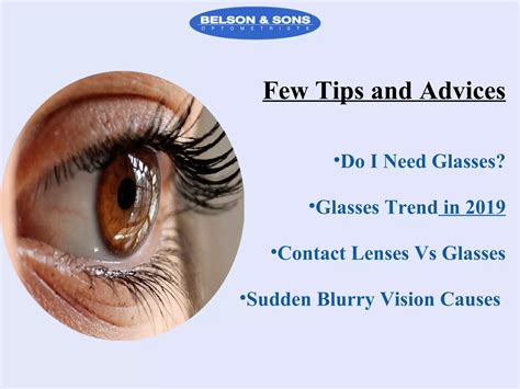 Pupil Dilation Test Ppt