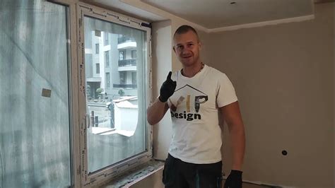 Как се обръща прозорец с плочки гранитогрес при заварено положение Най лесния начин за