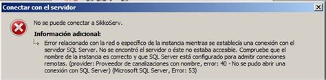 Crear servidor SQL Server Management Stack Overflow en español