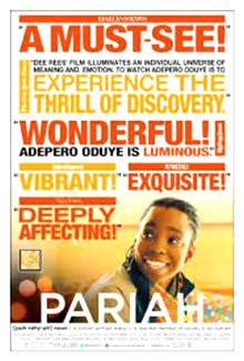 Pariah Blu Ray Adepero Oduye