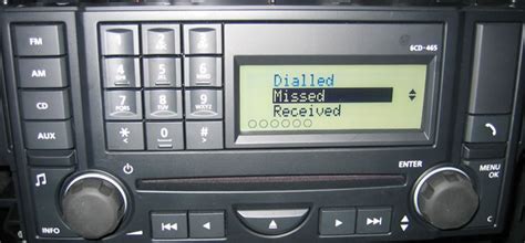 Range Rover Sport Bluetooth Handsfree By Mobridge SoundSecure Co Uk Mobile Car Audio