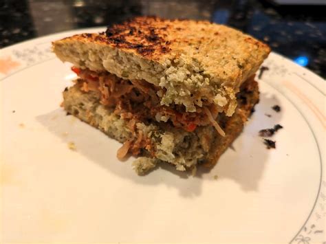 Cabbage Bread 4 Ingredients