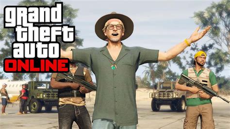Real Mexican Cartels Reportedly Using Gta Online To Recruit Drug Mules