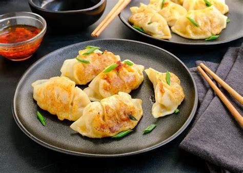 Masterchef Cómo Hacer Gyozas Las Empanaditas Japonesas Que Hizo Daniela