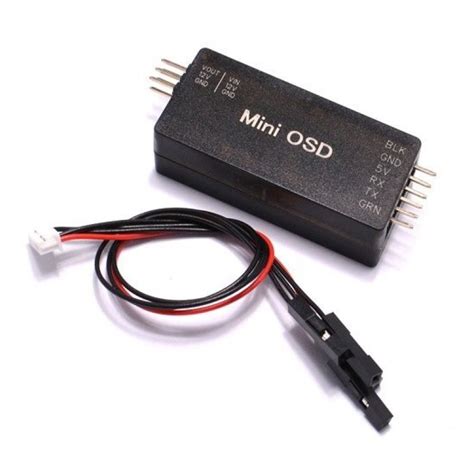 Mini Osd For Pixhawk Flight Controller Buy Online At Best Price And