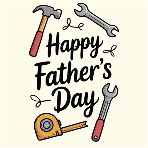 Fathers Day Clip Art 67188187 Vector Art At Vecteezy