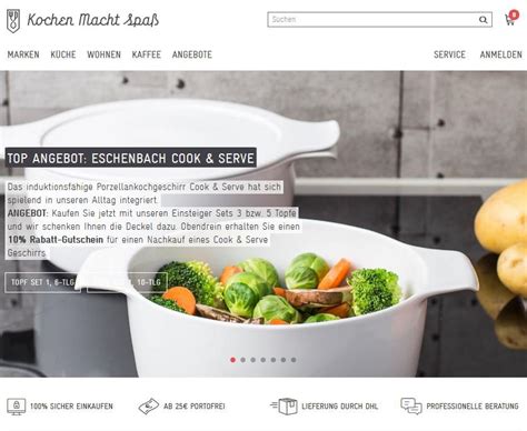 „kochen Macht Spaß“ Stil And Markt