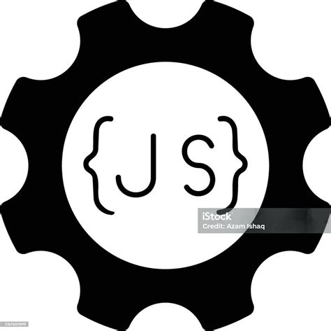 자바스크립트 개념 Js 프론트엔드 프레임 작업 벡터 아이콘 디자인 소프트웨어 및 웹 개발 기호 컴퓨터 프로그래밍 및 코딩 스톡 일러스트레이션 건설 프레임에 대한 스톡 벡터