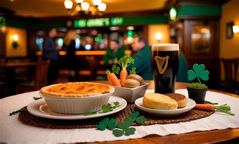 St Patricks Day Celebrations Best Irish Dinner Recipes