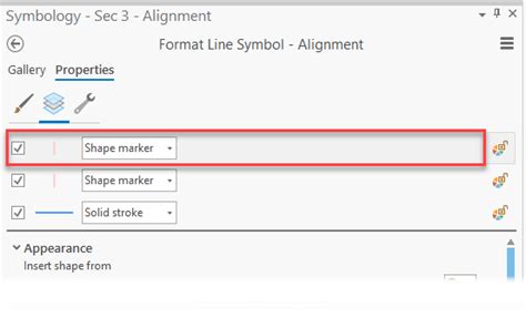 Arcgis Pro Symbology For The Civil 3d Objects Working With Lyrx Files