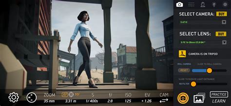 Camera And Lens Simulator App Xyz360