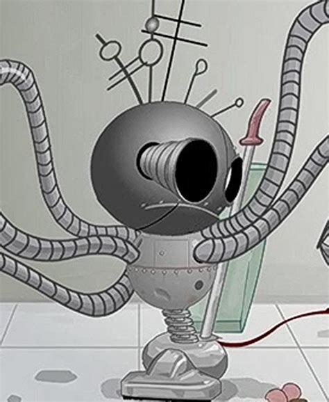 Robot Boy Tim Burton Wiki Fandom