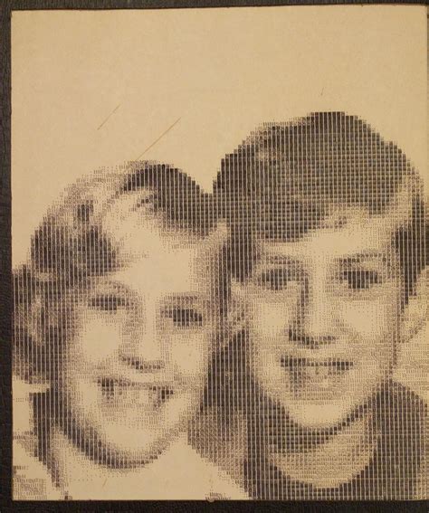 Ascii Digital Photo 1978 Scrolller