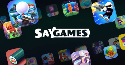 💚 Saygames Δωρεάν Online Παιχνίδια Παίξτε Τώρα