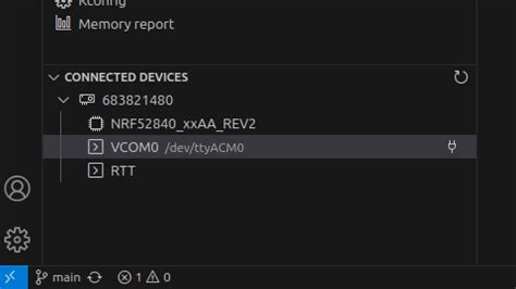 RTT Works But Serial Doesnt Nordic Q A Nordic DevZone Nordic DevZone